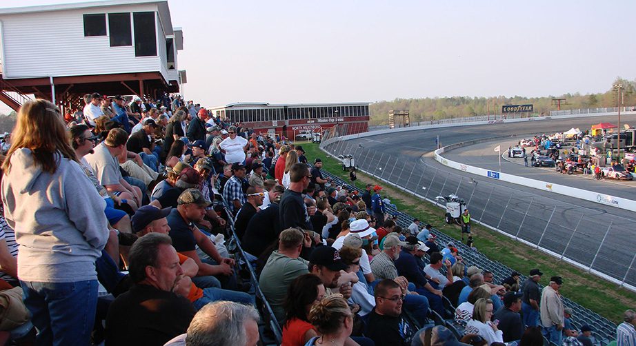 Grassroots racing returns to North Wilkesboro Speedway | NASCAR