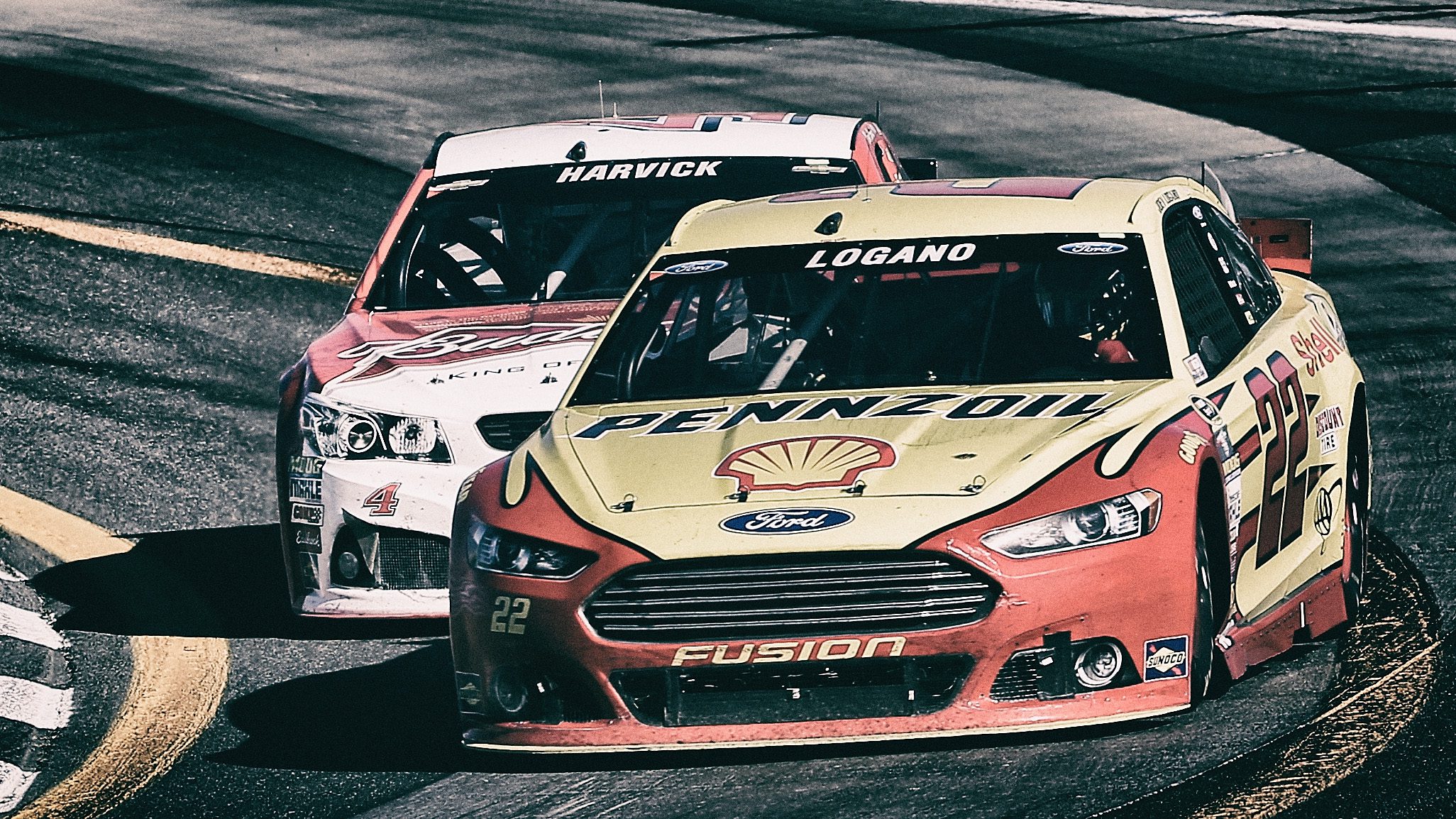 NASCAR Cup Series drivers to lead one lap in win | NASCAR