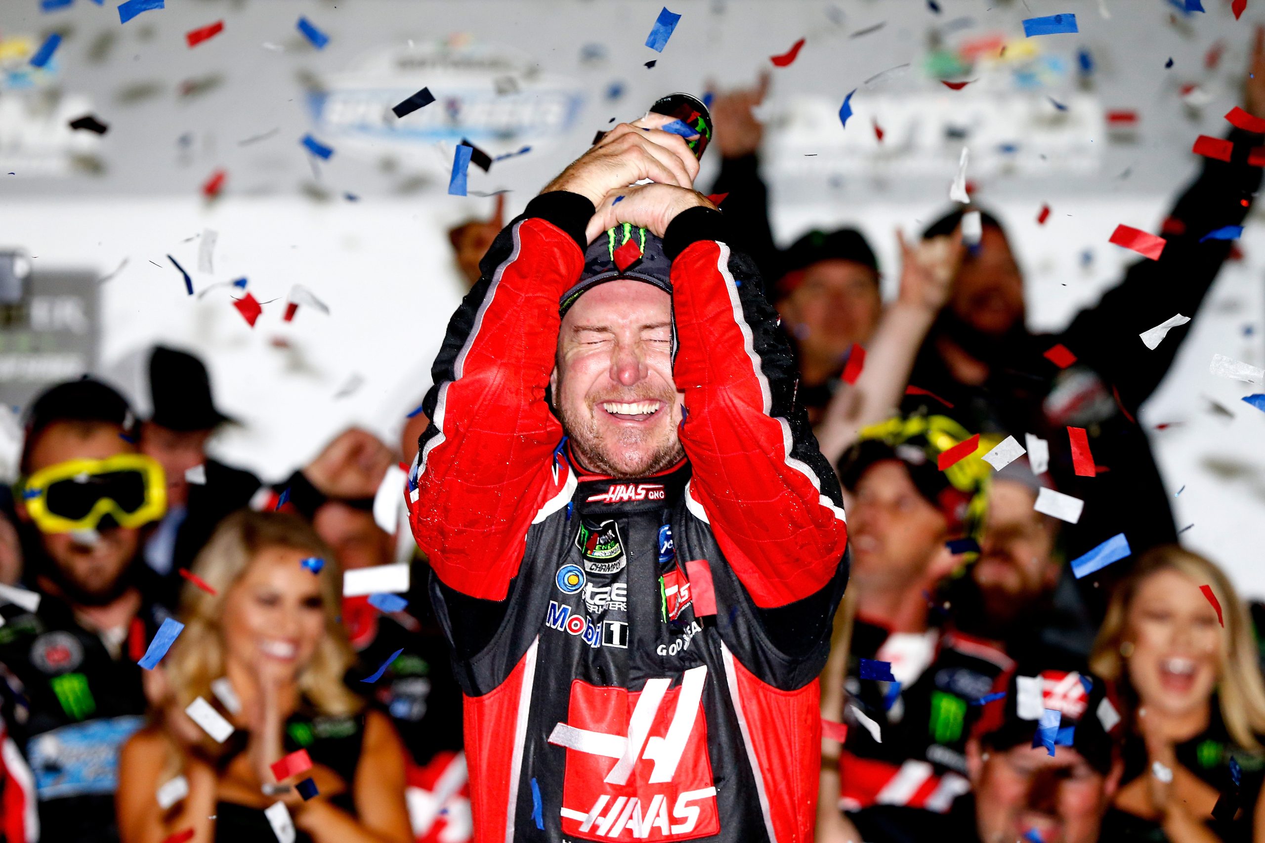 NASCAR Cup Series drivers to lead one lap in win | NASCAR