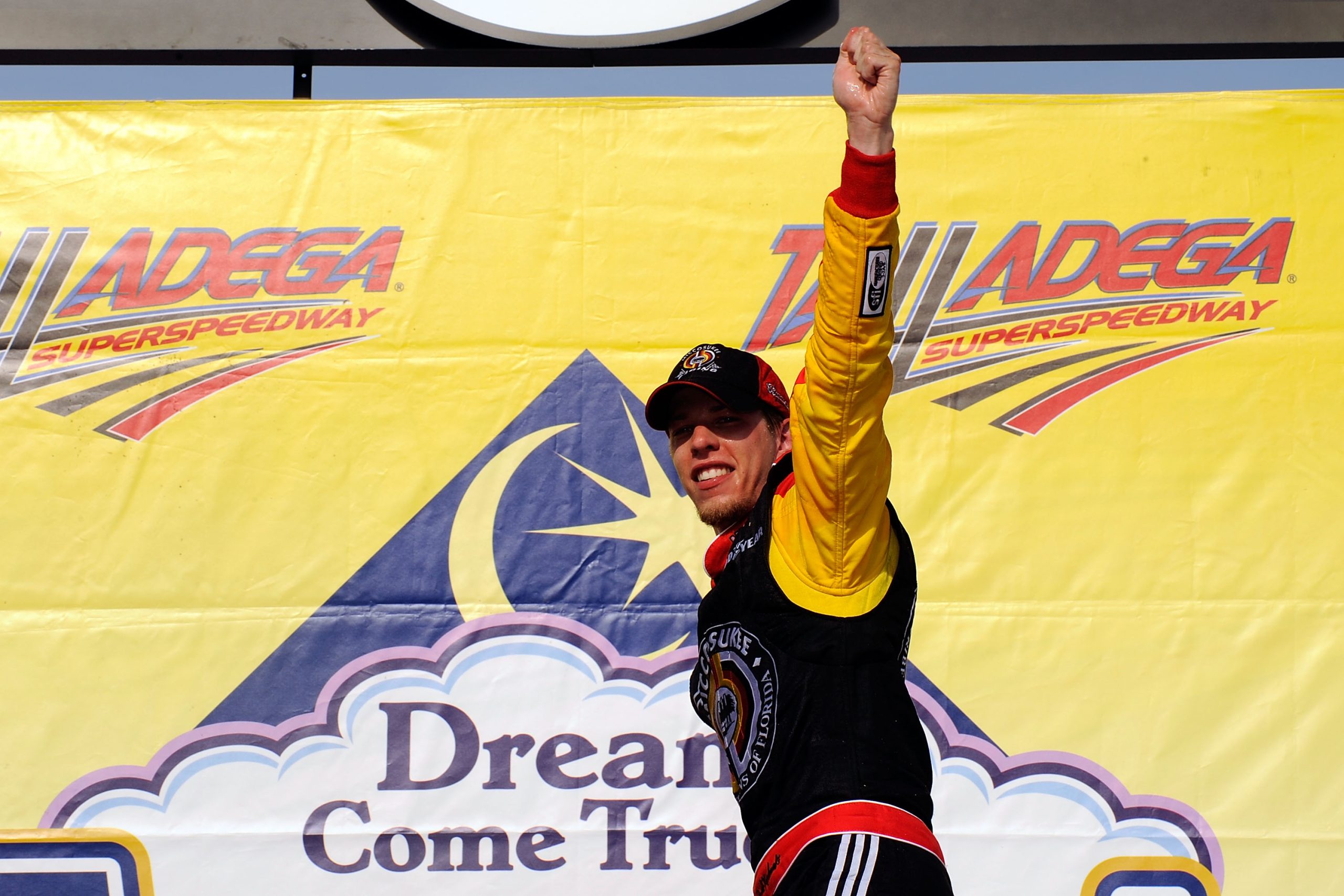 NASCAR Cup Series drivers to lead one lap in win | NASCAR