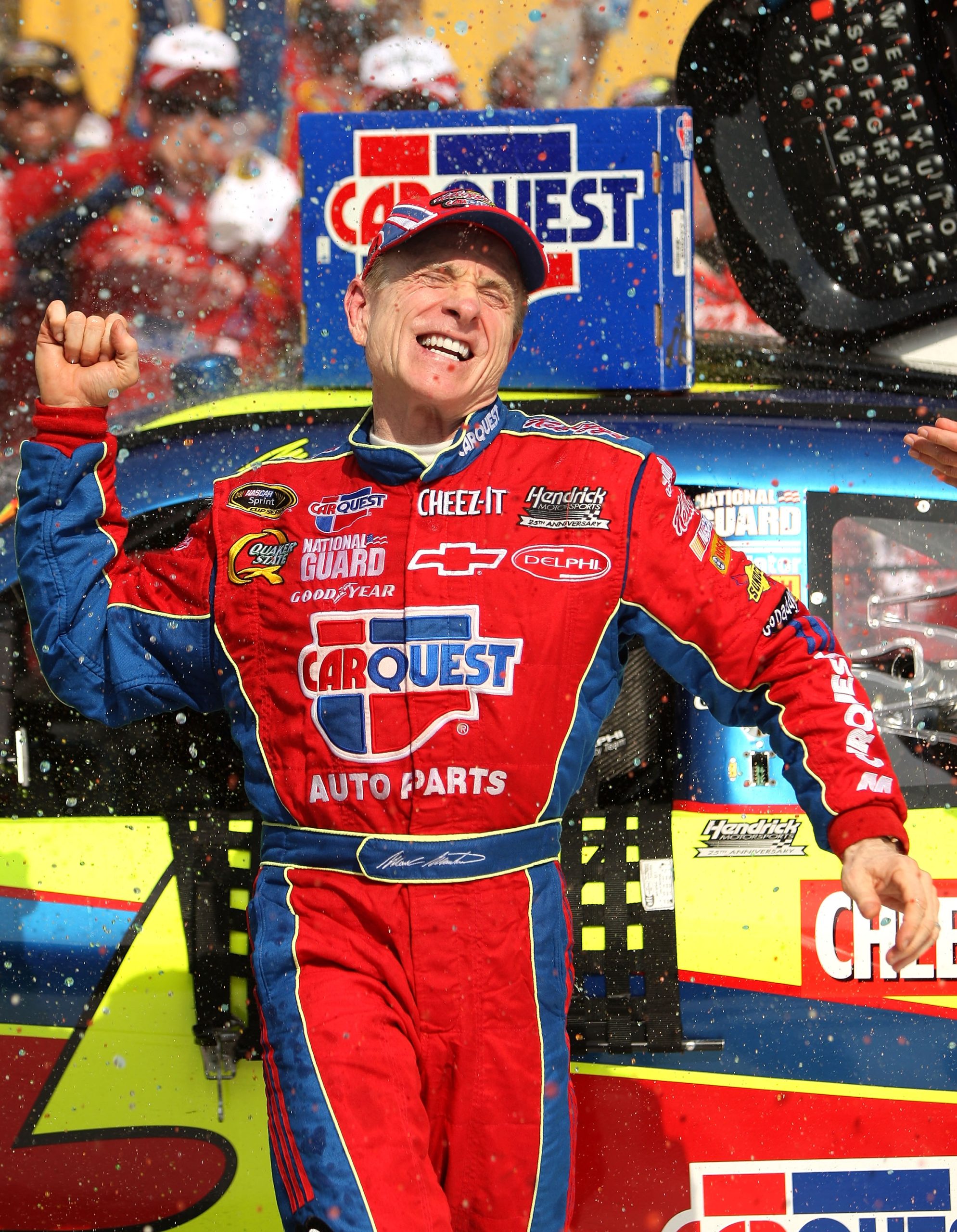 NASCAR Cup Series drivers to lead one lap in win | NASCAR