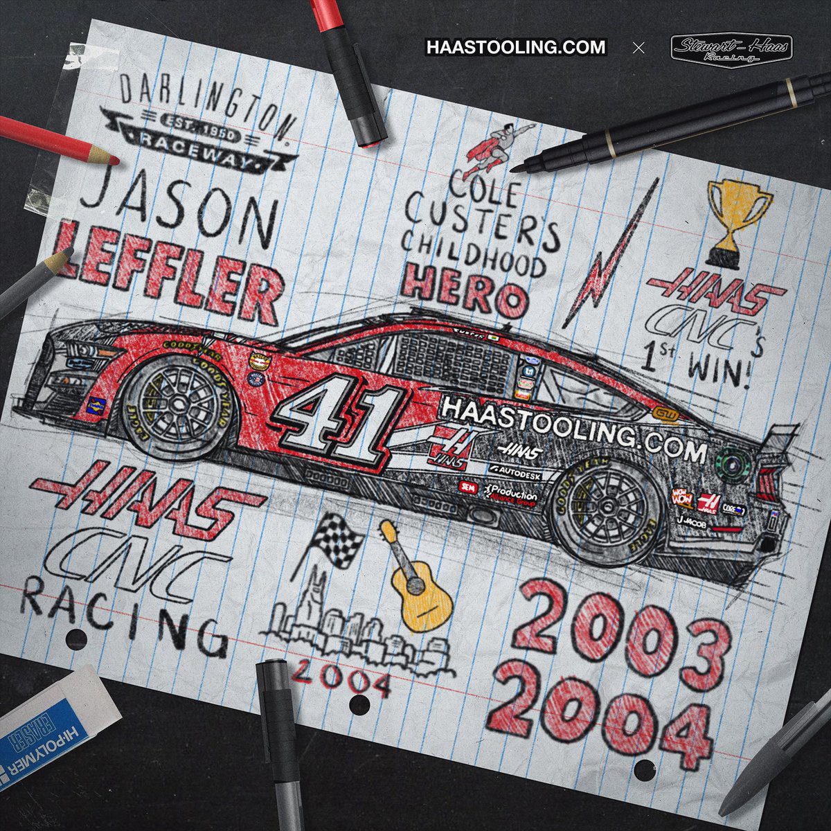 2022 Darlington throwback paint schemes | NASCAR