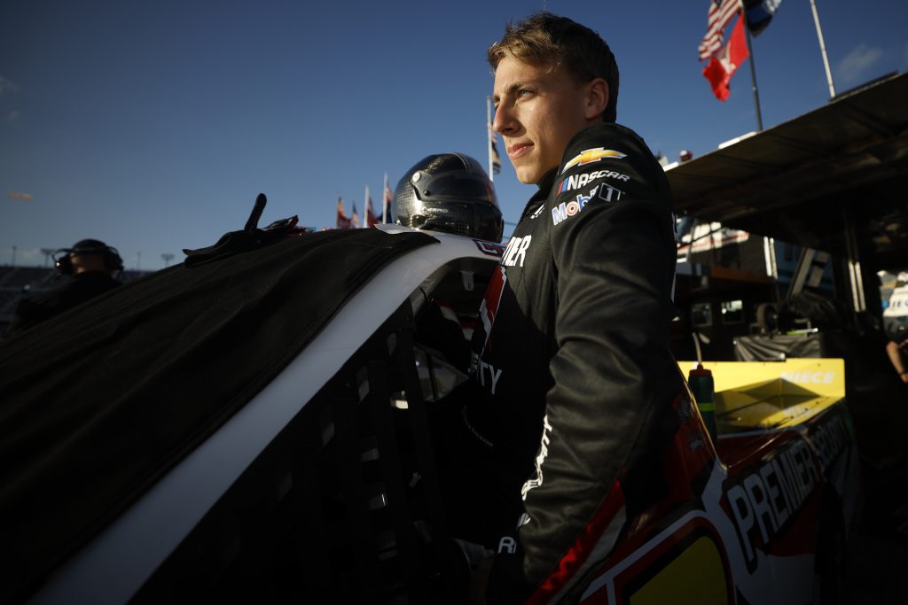 Carson Hocevar's return to Berlin Raceway for Icebreaker an important ...