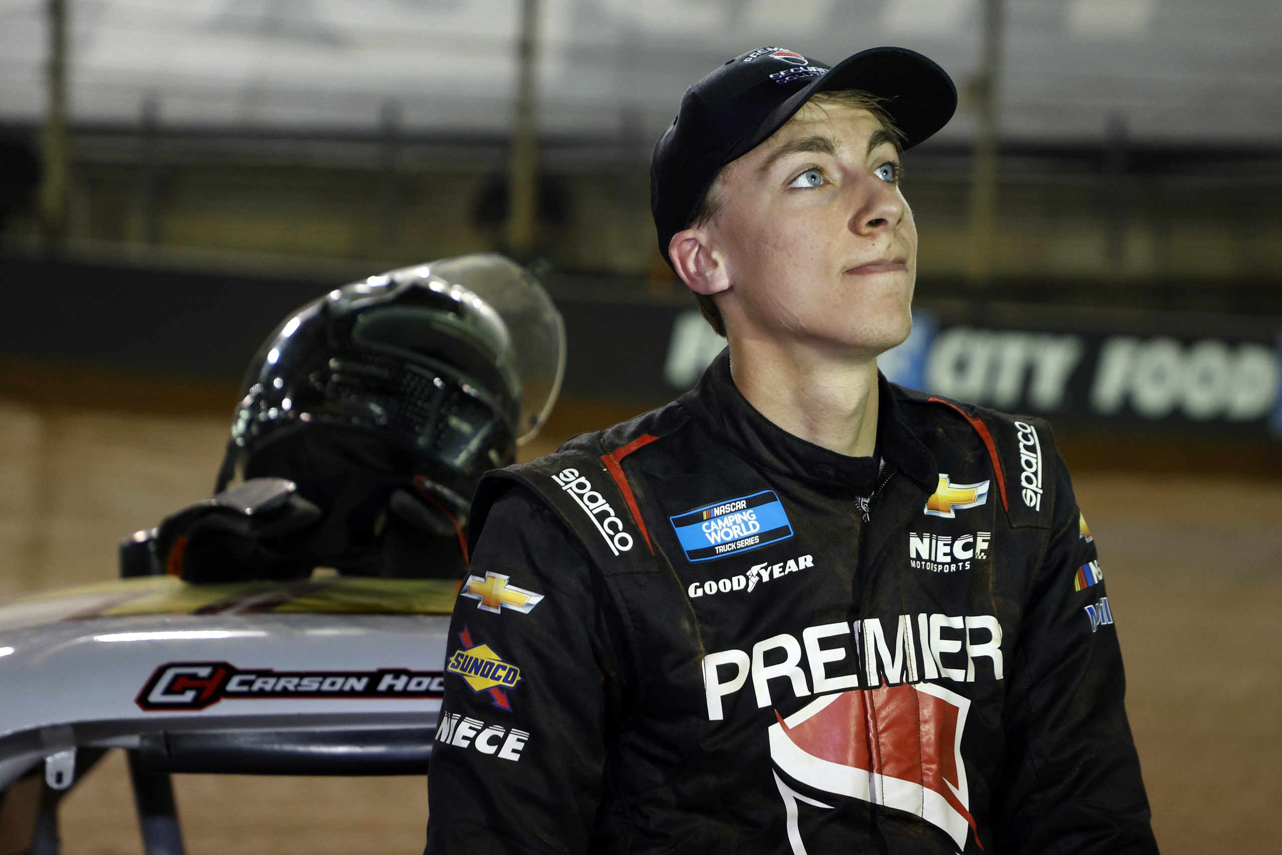 Carson Hocevar's return to Berlin Raceway for Icebreaker an important ...