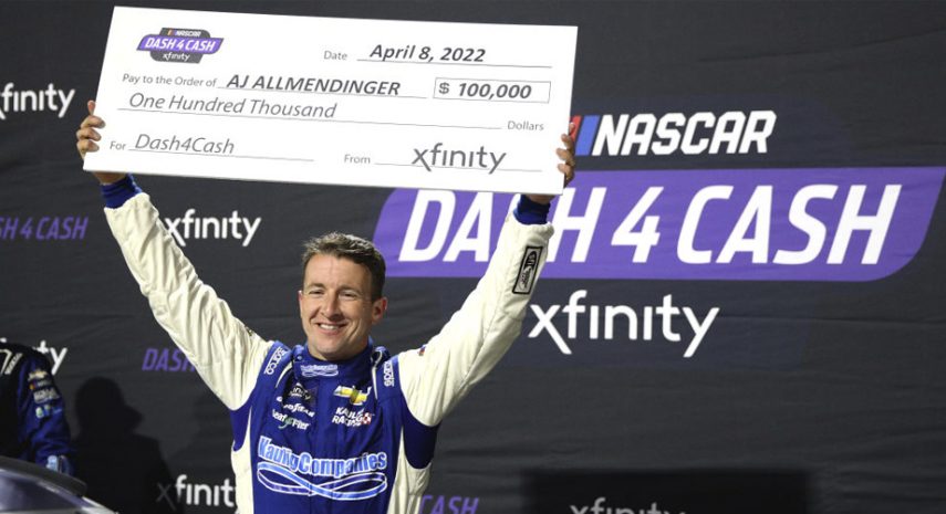 Dash 4 Cash continues for Xfinity Series at Talladega | NASCAR