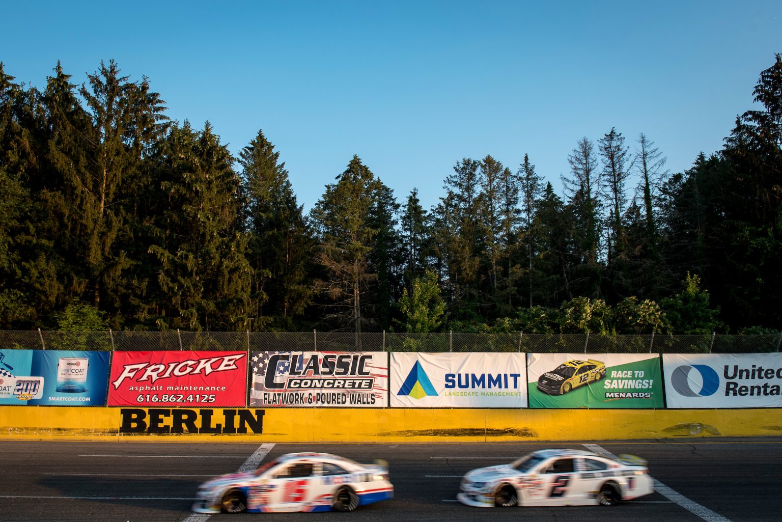 Berlin Raceway benefitting from new attention thanks to Advance My ...