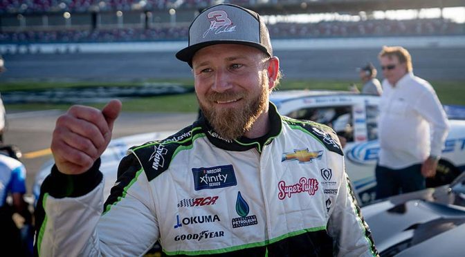 Jeffrey Earnhardt Archives - Official Site Of NASCAR