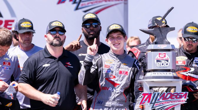 Rev Racing to field full-time Truck Series entry in 2023 | NASCAR