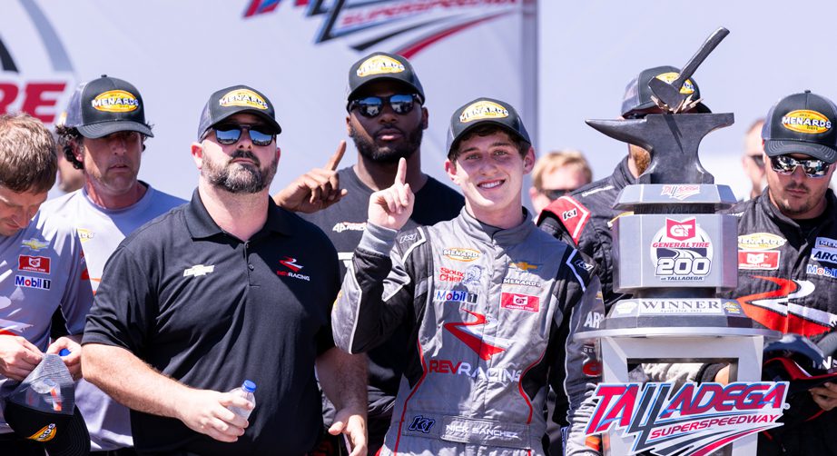 Rev Racing to field full-time Truck Series entry in 2023 | NASCAR