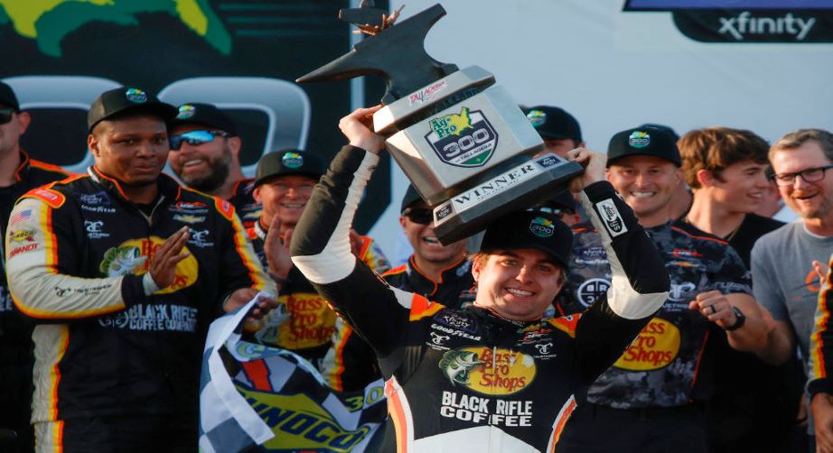 2022 NASCAR Xfinity Series race winners | NASCAR
