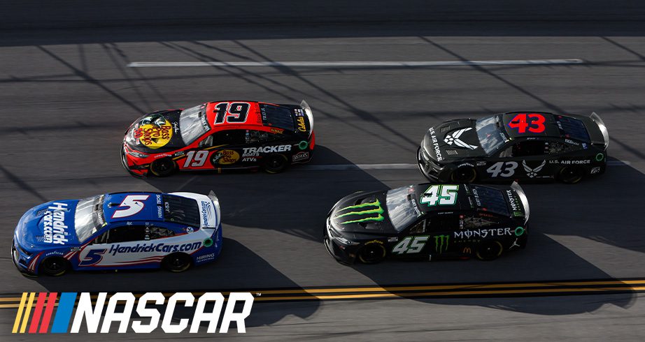 Race Rewind: Last-lap drama decides Talladega | NASCAR
