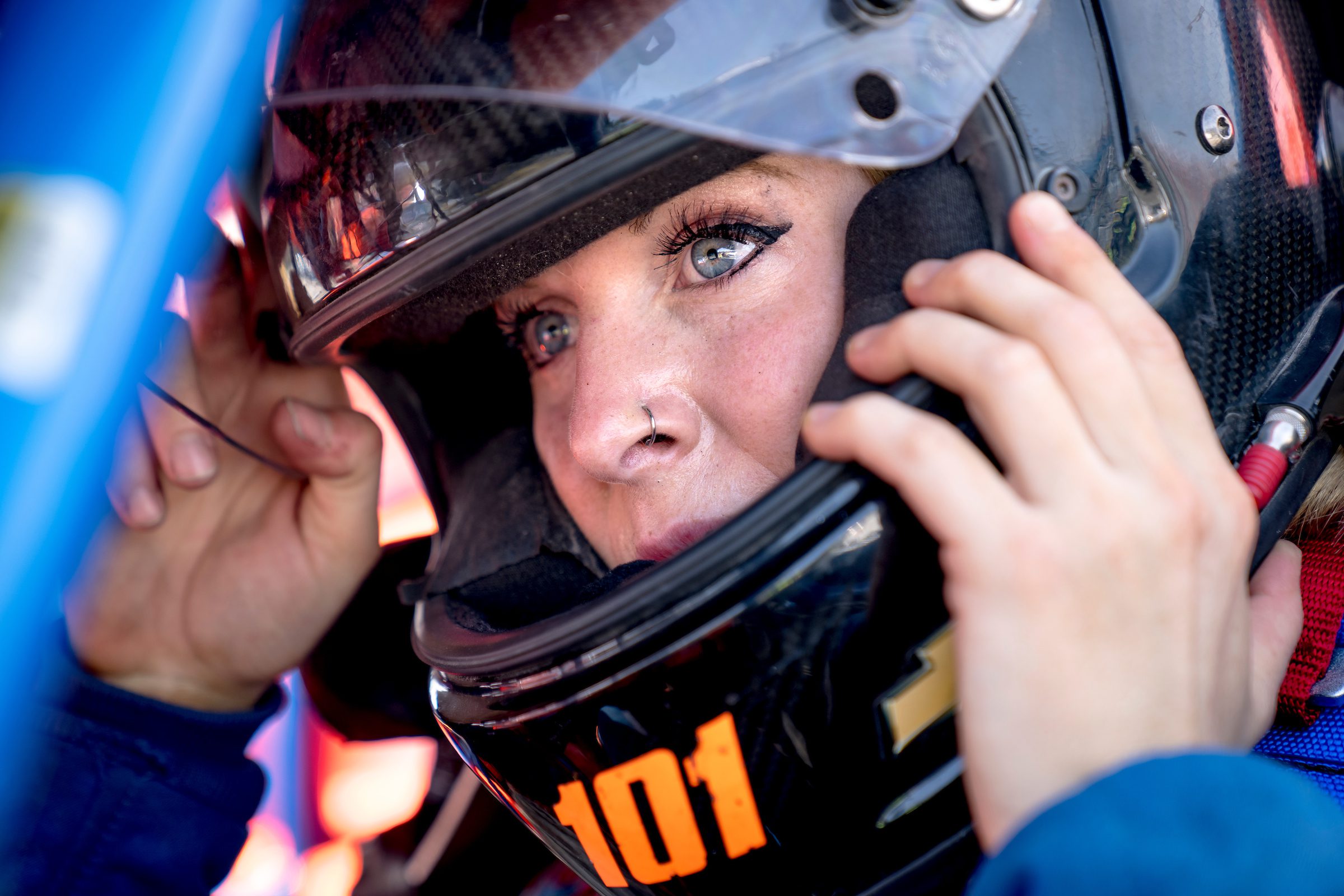 Scenes from Berlin Raceway's 2022 Icebreaker | Official Site Of NASCAR