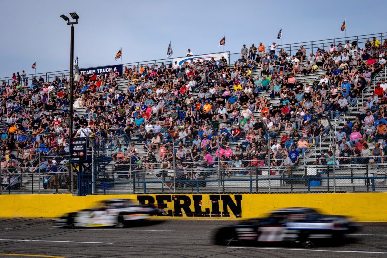 Scenes from Berlin Raceway's 2022 Icebreaker - Official Site Of NASCAR