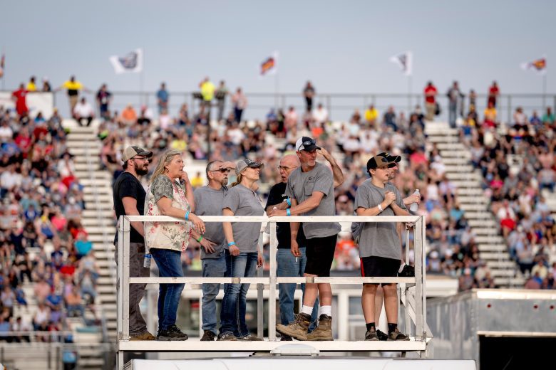 Scenes from Berlin Raceway's 2022 Icebreaker - Official Site Of NASCAR