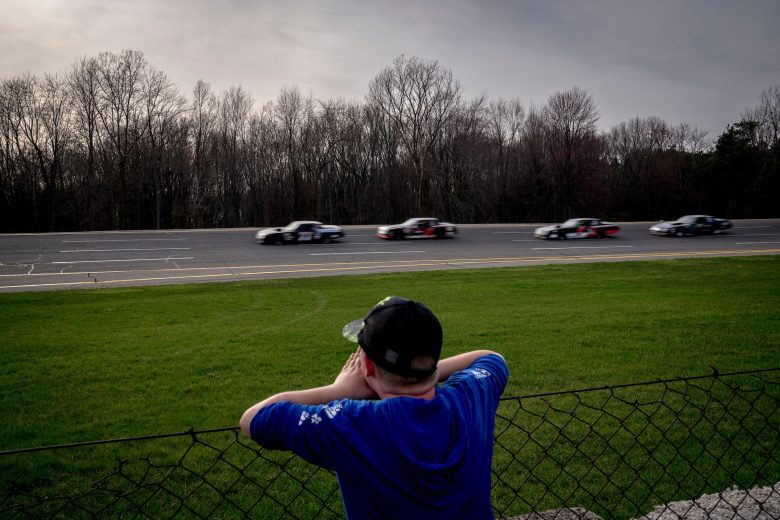 Scenes from Berlin Raceway's 2022 Icebreaker - Official Site Of NASCAR
