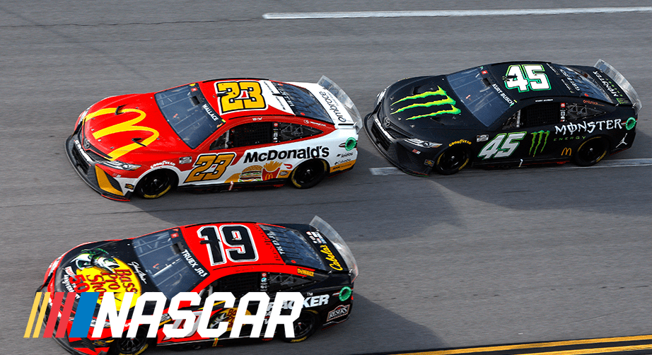 Backseat Drivers: At what point does 23XI hit the panic button? | NASCAR
