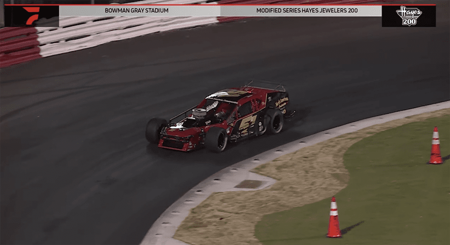 Danny Bohn wins Hayes Jewelers 200 at Bowman Gray Stadium | Official ...