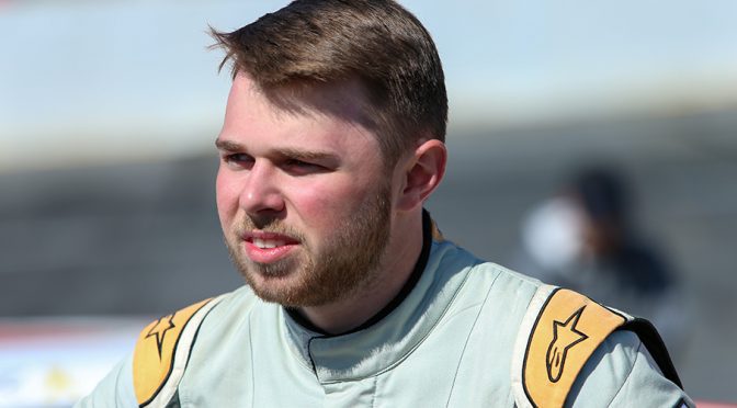 Second-generation driver Layne Riggs sets sights on Weekly Series ...