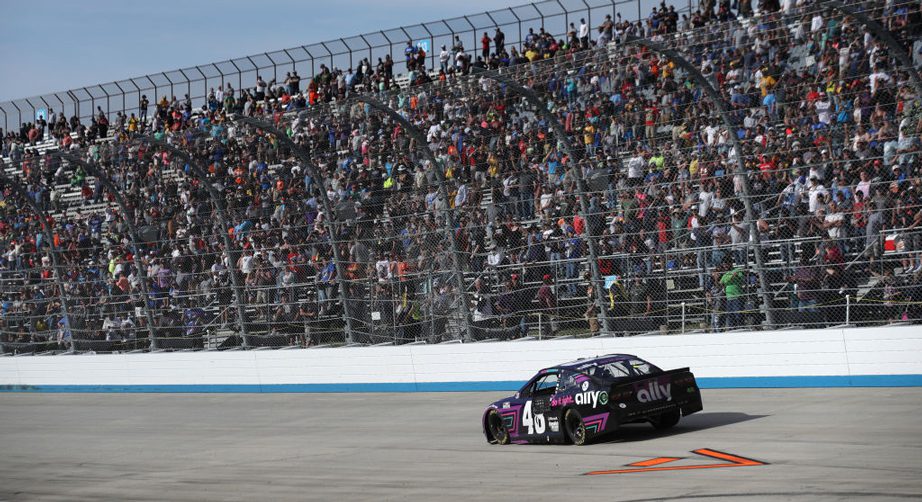 Dover International Speedway Race Track Schedule