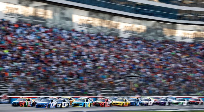 Format revealed for NASCAR All-Star Race at Texas | NASCAR