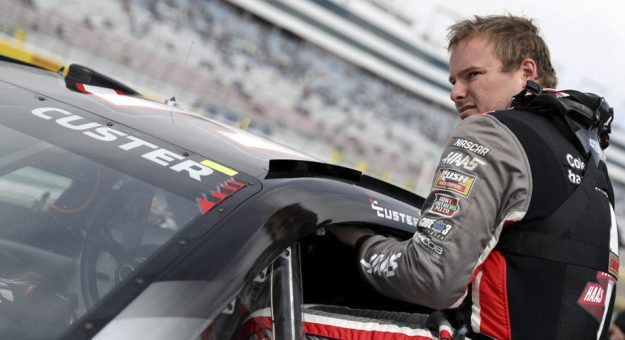 Finding his groove: Cole Custer is primed for breakout at Dover | NASCAR