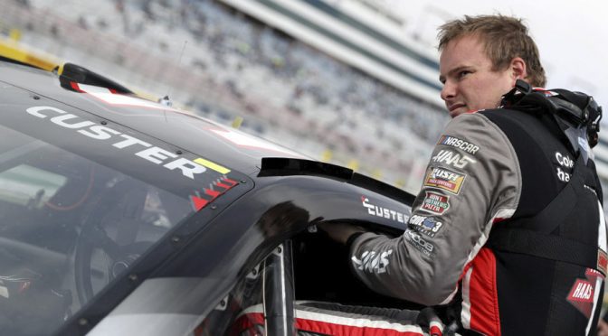 Finding his groove: Cole Custer is primed for breakout at Dover | NASCAR