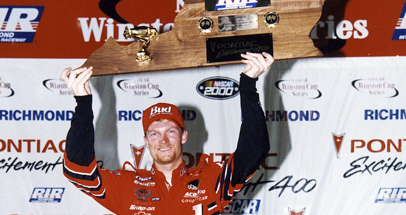 All-time wins: Richmond spring race | NASCAR