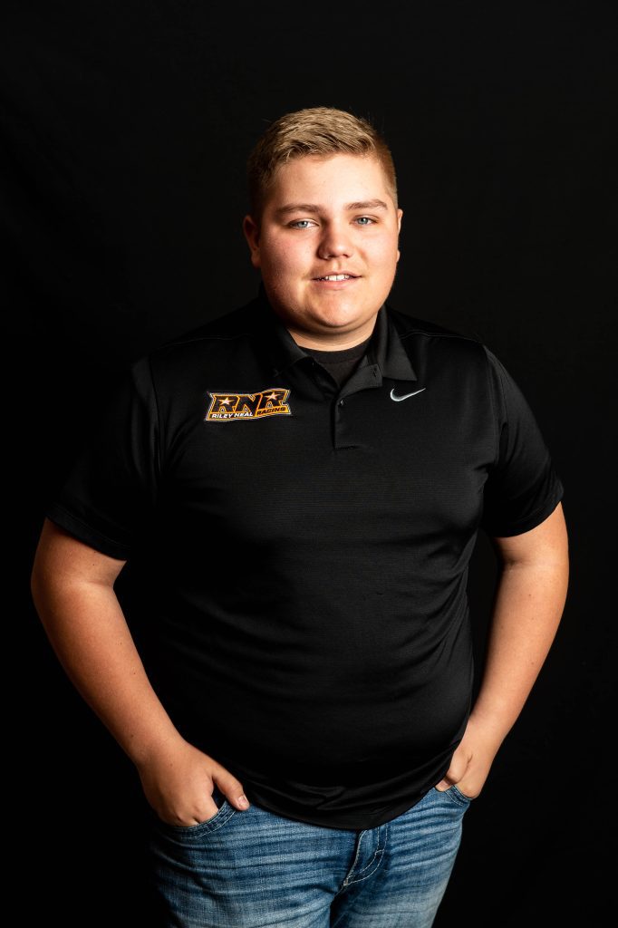 A family affair: Tommy and Riley Neal racing together at Bowman Gray ...