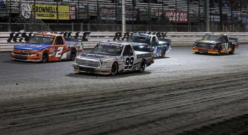 Knoxville Truck Series race named Clean Harbors 150 | NASCAR