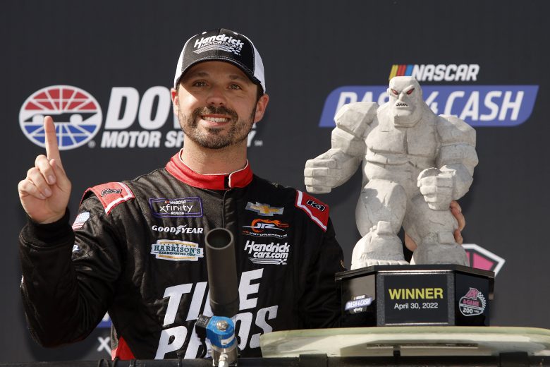 2022 NASCAR Xfinity Series race winners | NASCAR