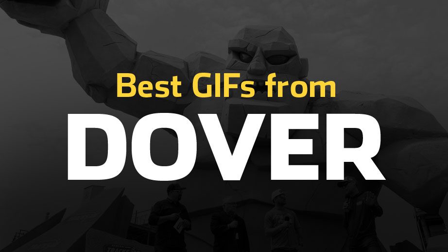 Best GIFs from Dover | NASCAR