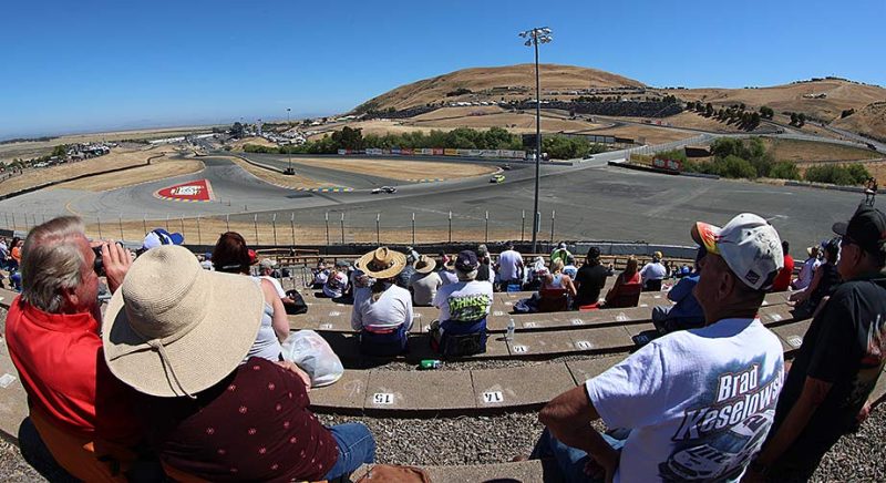 New twists await in Sonoma Raceway's NASCAR weekend | NASCAR