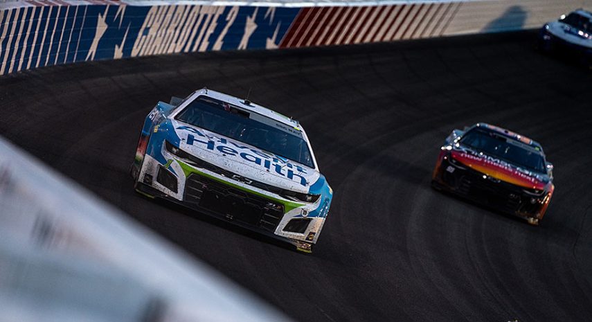 Trackhouse drivers stoked for PROJECT91's possibilities | NASCAR