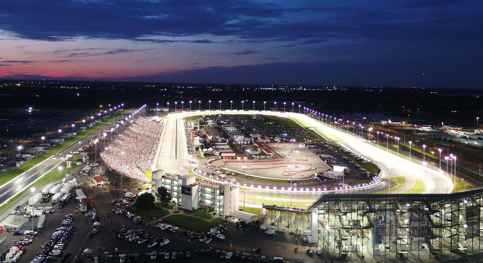 Meet them in St. Louis | NASCAR