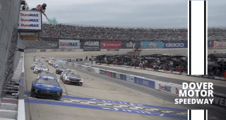 Bristol Monster Energy Series results: Kyle Busch sweeps tripleheader