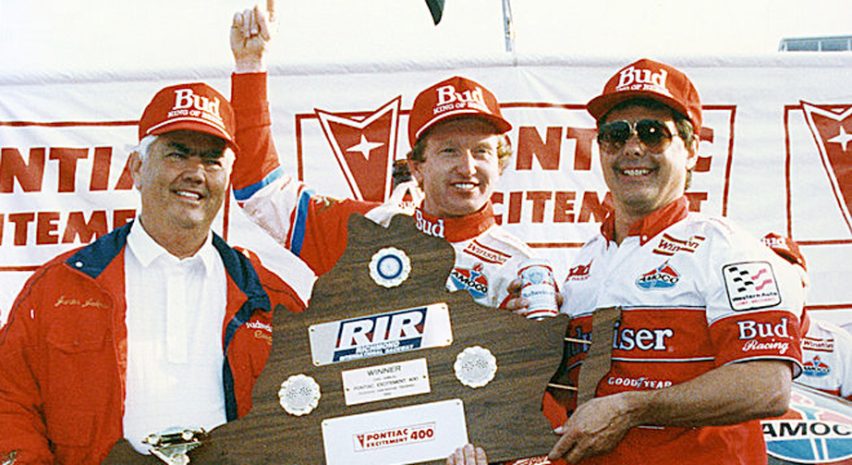 Where are they now? Catching up with Tim Brewer | NASCAR