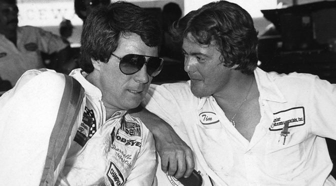 Where are they now? Catching up with Tim Brewer | NASCAR