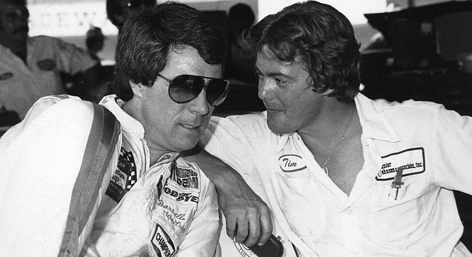 Where are they now? Catching up with Tim Brewer | NASCAR