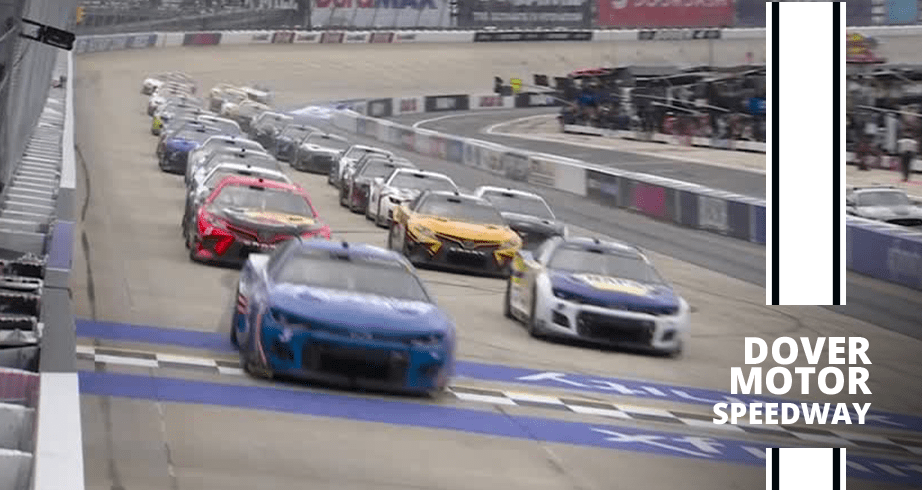 Racing resumes Monday at Dover for the NASCAR Cup Series | NASCAR