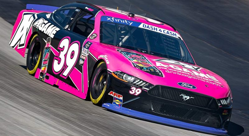 Steady gains for Ryan Sieg in second year of shift to Ford | NASCAR