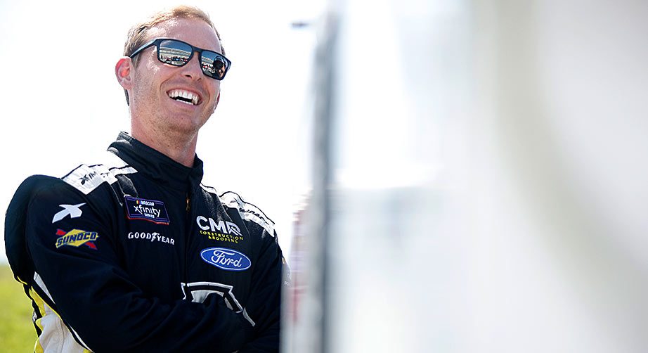 Steady gains for Ryan Sieg in second year of shift to Ford | NASCAR