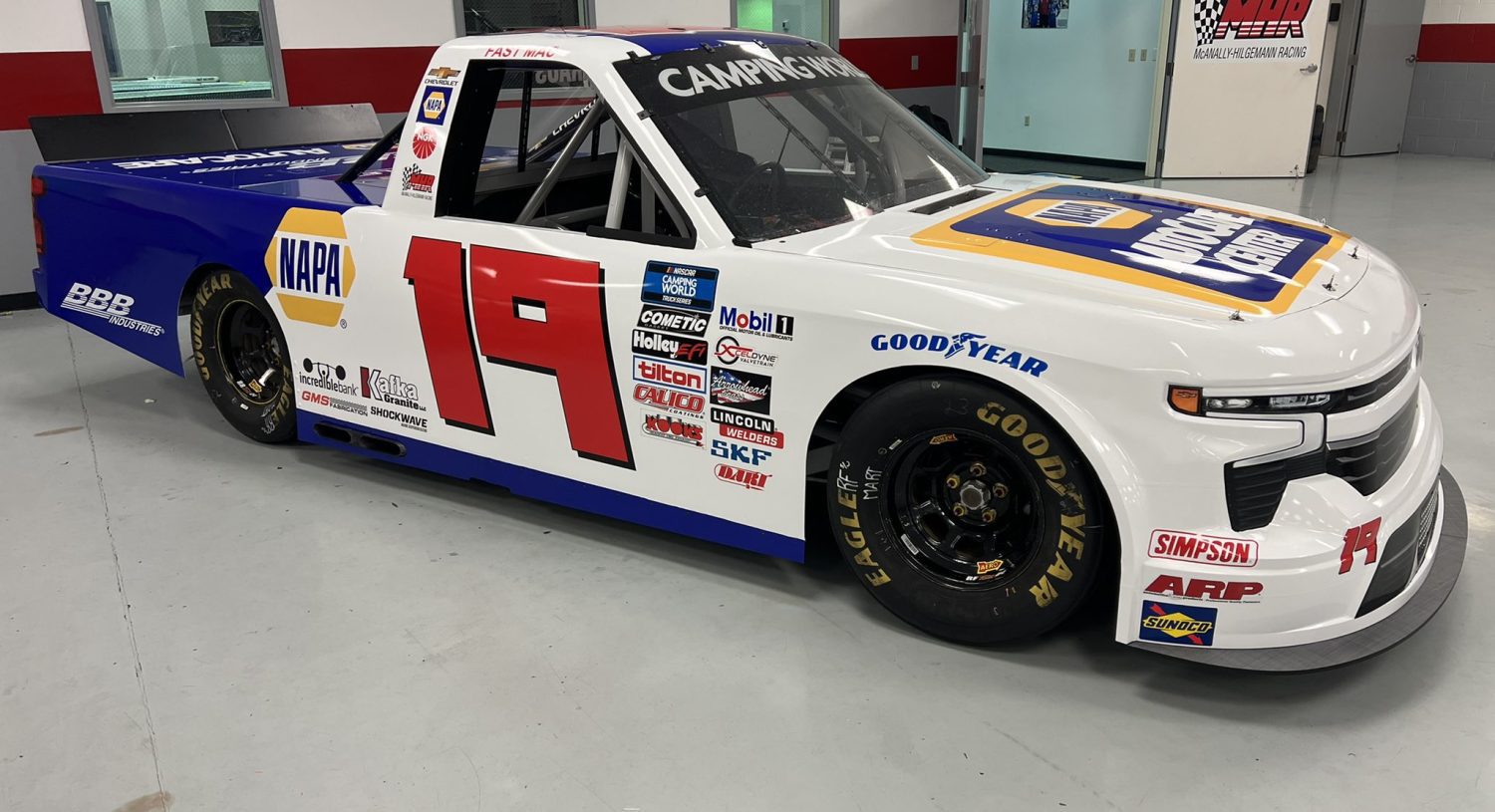 2022 Darlington throwback paint schemes | NASCAR