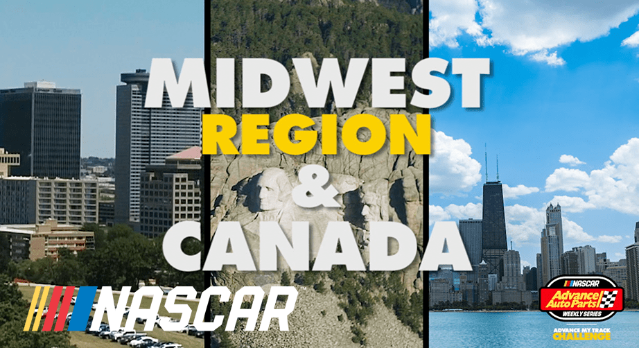 Advance My Track Challenge: Midwest, Canada | NASCAR