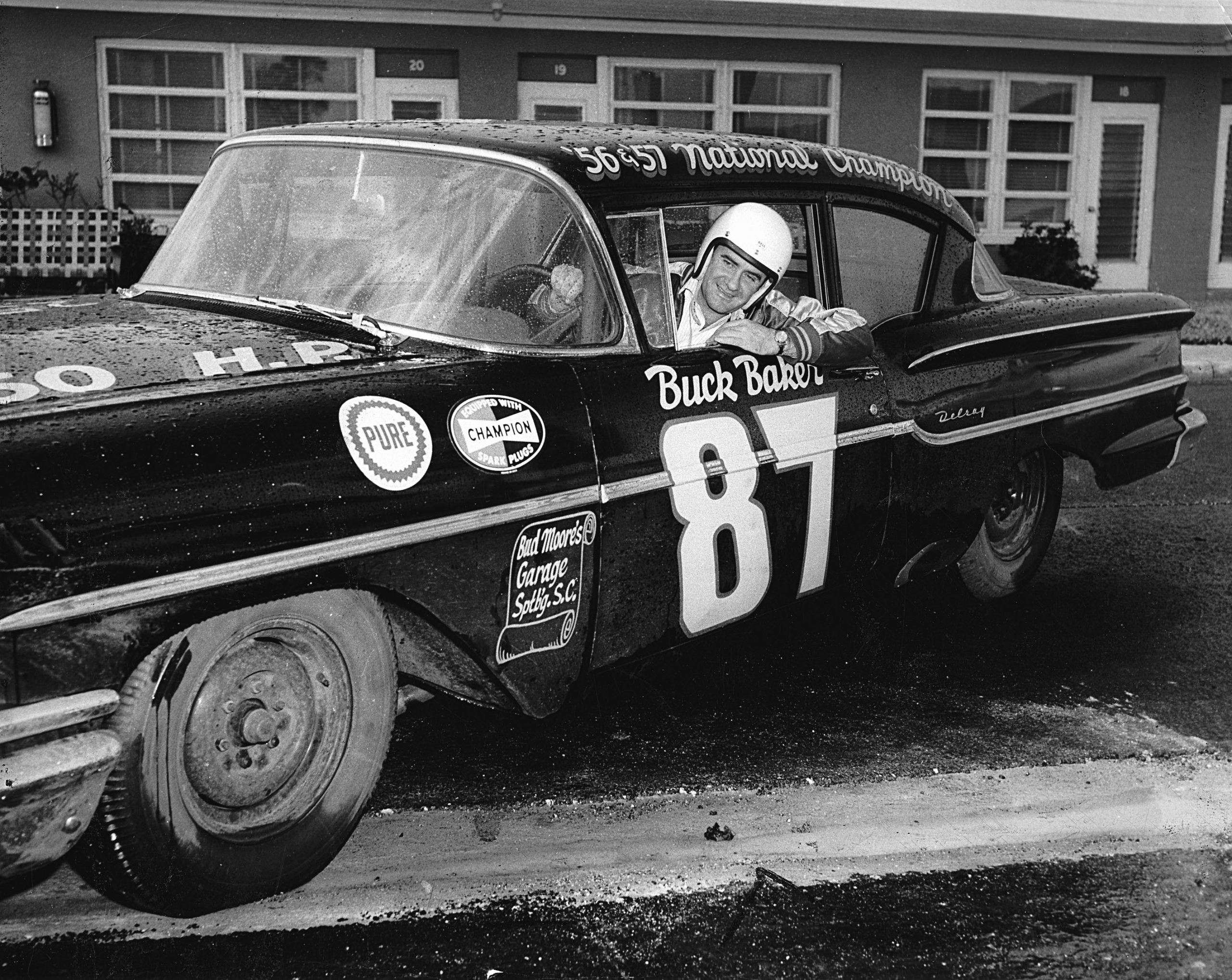 NASCAR races held on Mother's Day — and their winners | NASCAR