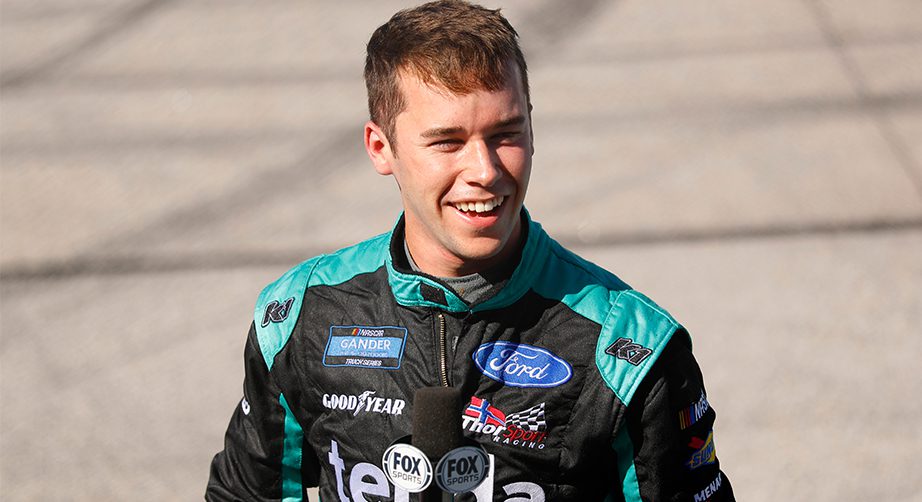 Defending champ Ben Rhodes tries to double up at Darlington | NASCAR
