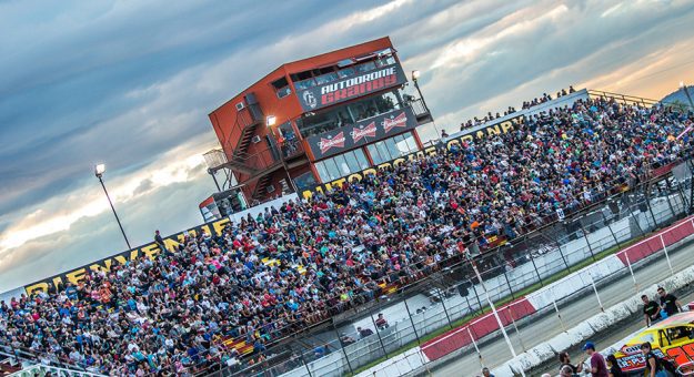 Large field, big crowd expected for season opener at Autodrome Granby ...