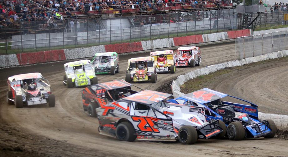 Large field, big crowd expected for season opener at Autodrome Granby ...
