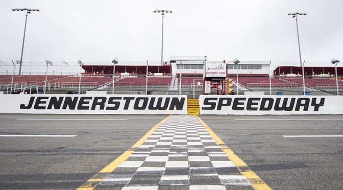 Family roots run deep at Pennsylvania's Jennerstown Speedway - Official ...