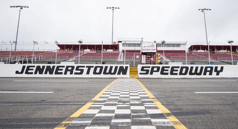 Family roots run deep at Pennsylvania's Jennerstown Speedway - Official ...