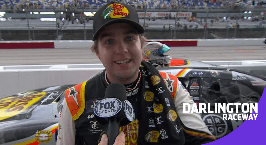 NASCAR Videos | Darlington Raceway | NASCAR